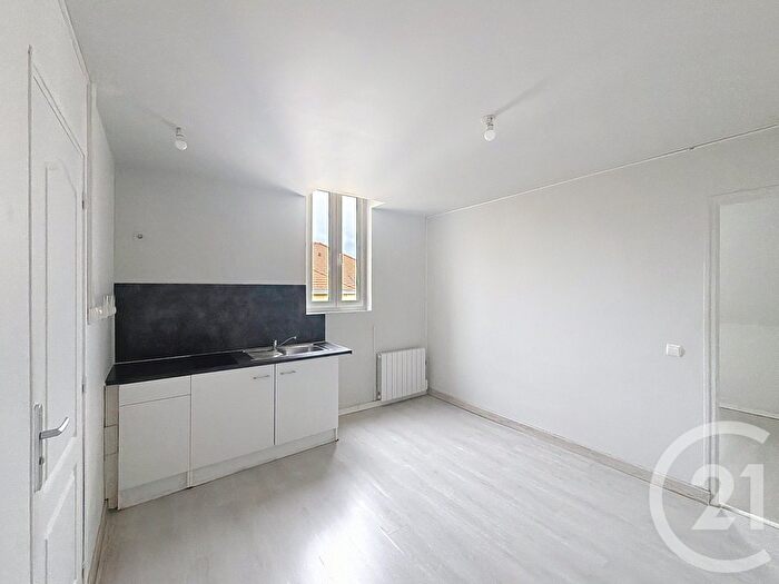 Troyes, Charmilles : Appartement 2 pièces à louer