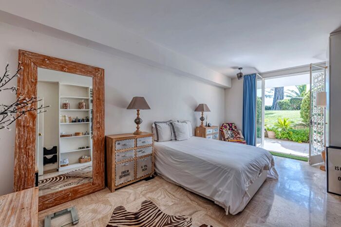 Appartement à vendre - Cannes, Pointe Croisette - 1 pièce