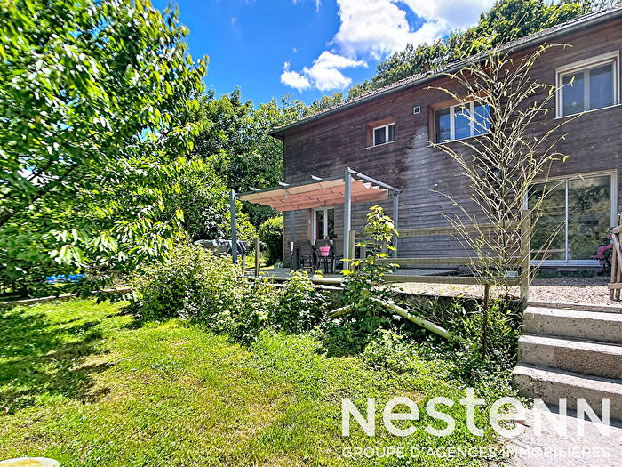 Sathonay-Village : Maison 6 pièces à vendre