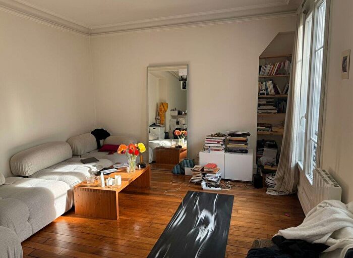 Appartement 2 pièces à louer - Chateau dEau-Lancry, Paris 10ème arrondissement