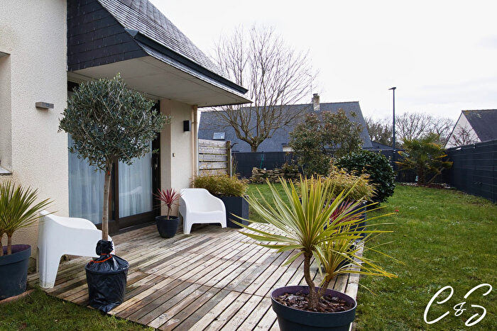 Maison à vendre - Treffiagat - 4 pièces - 3 chambres