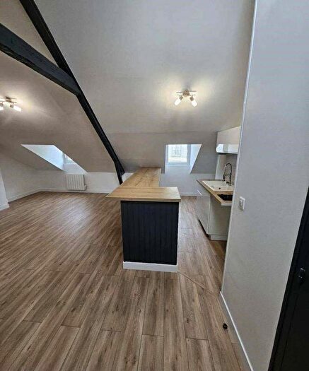 Appartement 1 pièce à louer - Sainte Marie-Saint Léon, Le Havre