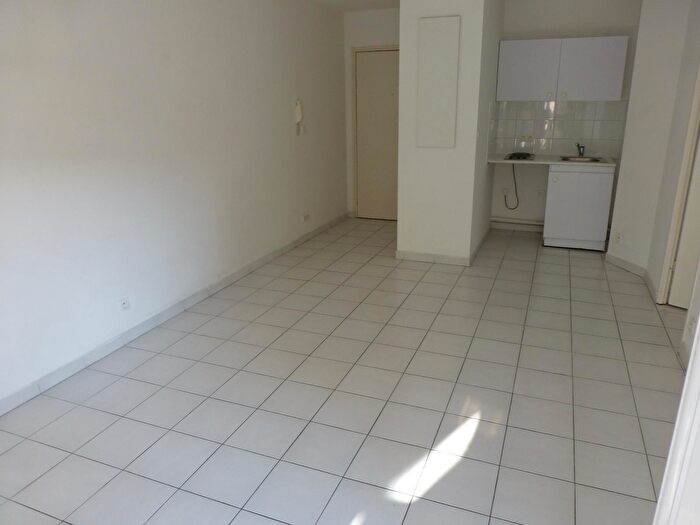 Appartement 2 pièces à louer à Marseille 6ème, Castellane