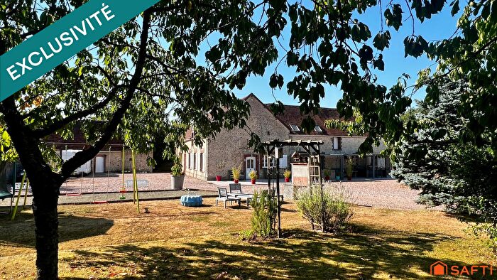 Neuilly-sur-Eure - Maison 5 pièces à vendre