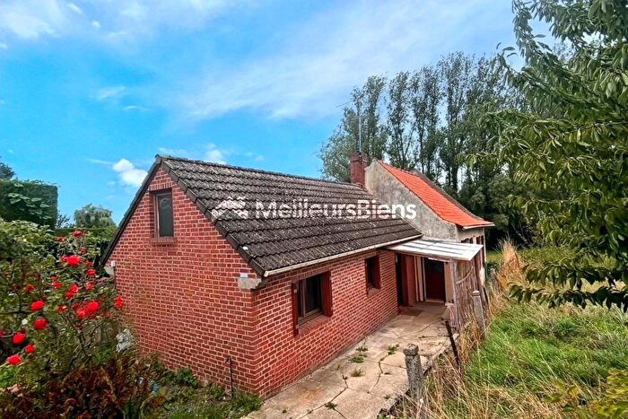 Maison 3 pièces à vendre - Cysoing