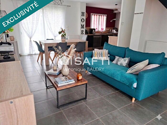Maison à vendre - Servon-sur-Vilaine - 5 pièces - 4 chambres