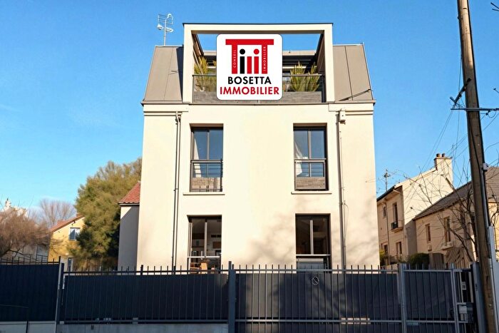 Bois-Colombes : Maison 5 pièces à vendre