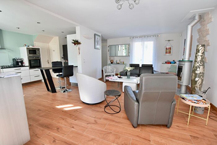 Beaucouzé : Maison 6 pièces à vendre