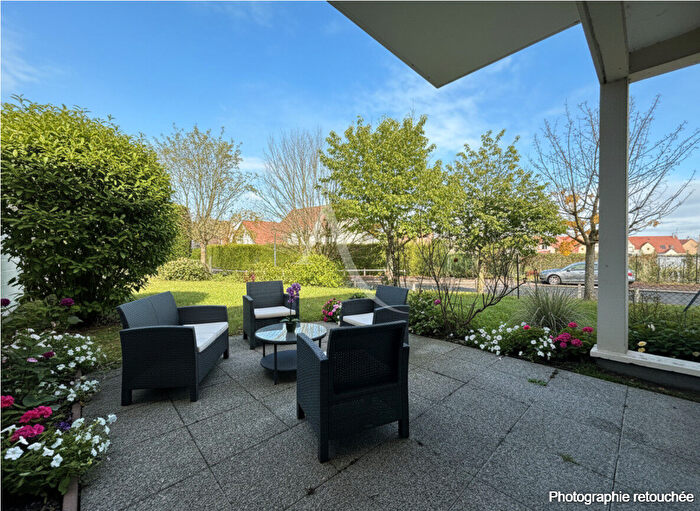 Appartement 2 pièces à vendre - Chatou, Nord
