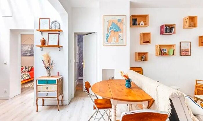 Appartement 2 pièces à louer à Bordeaux Sud