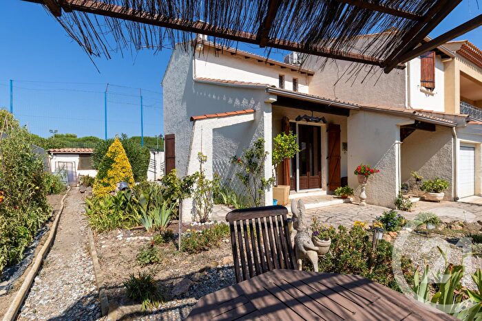 Maison 4 pièces à vendre à Pézenas