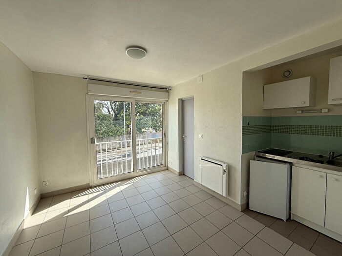 Appartement à vendre - Talence, Fauvettes, Peylanne, Plume - 1 pièce