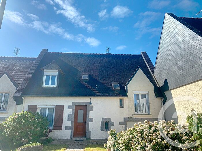 Maison 5 pièces à Lanvallay, à louer