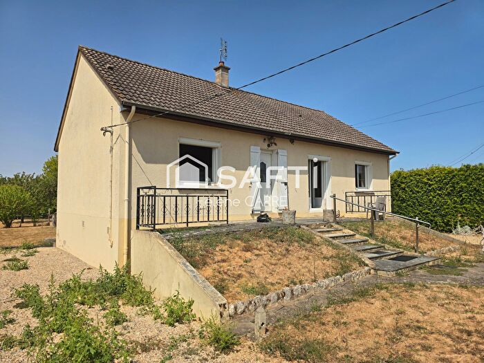 Civray - Maison 4 pièces à vendre