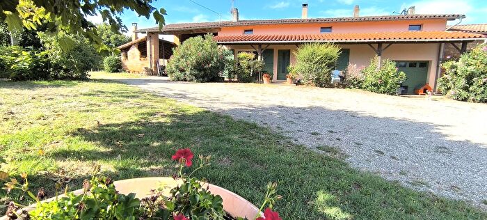 Fronton : Maison 4 pièces à vendre