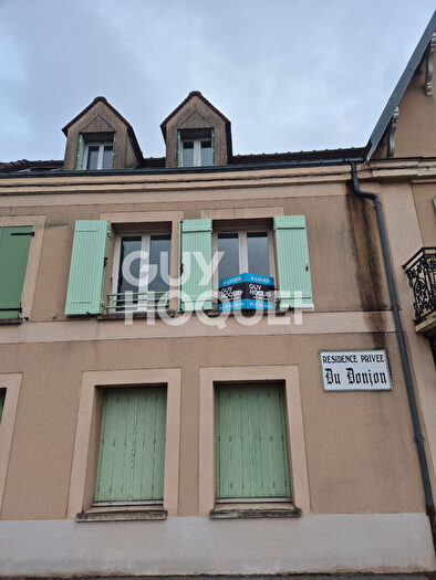 Appartement à louer - Houdan - 2 pièces - 1 chambre