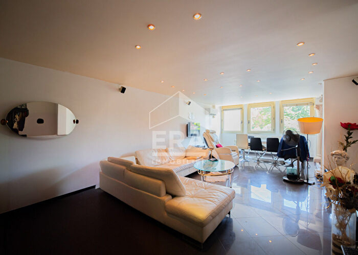 Appartement à vendre - Mandelieu-la-Napoule, Capitou - 3 pièces - 2 chambres