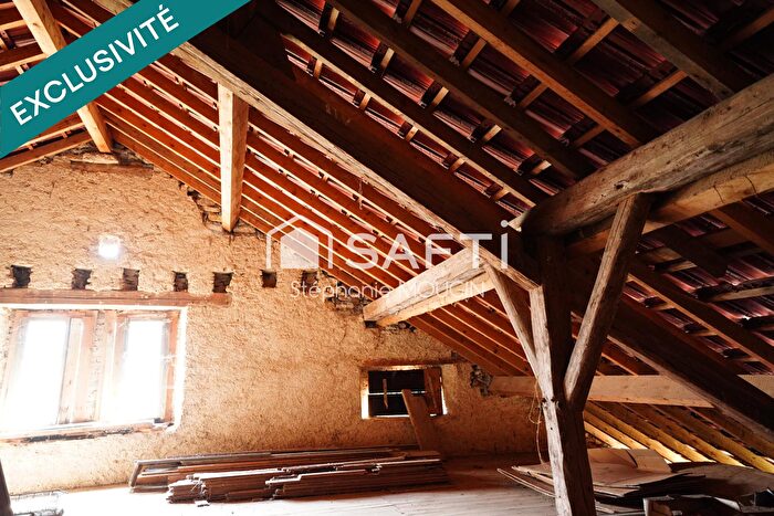 Maison à vendre - Vauclusotte - 7 pièces - 3 chambres