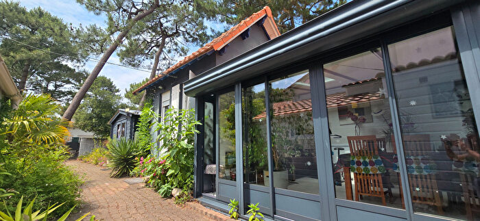 Maison à vendre - Saint-Brevin-les-Pins, Mindin - 4 pièces - 2 chambres