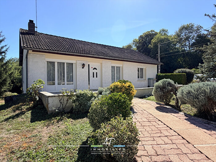 Beaumont-sur-Vingeanne - Maison 5 pièces à vendre