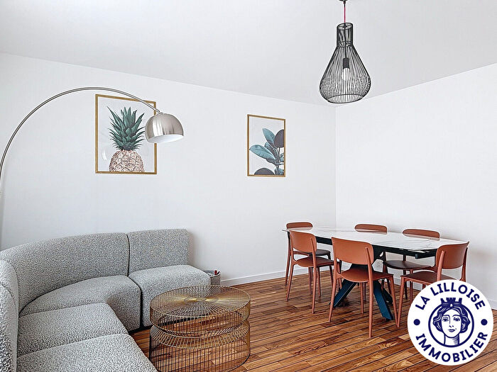 Appartement à vendre - Le Touquet-Paris-Plage, Quentovic, Pointe du Touquet - 4 pièces - 3 chambres