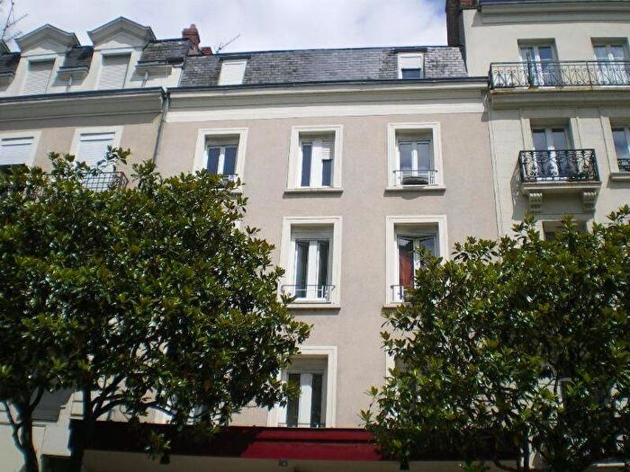 Appartement à louer - Centre, Angers - 3 pièces - 2 chambres