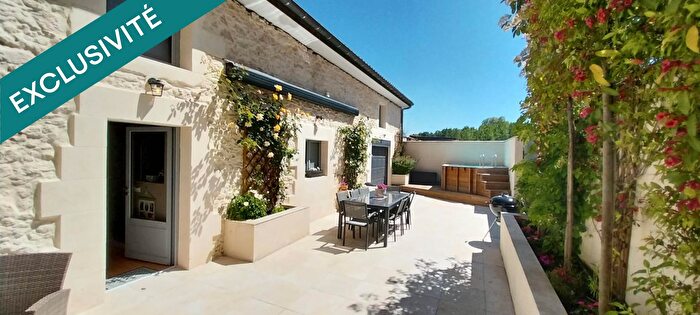 Maison à vendre - Langon - 8 pièces - 6 chambres