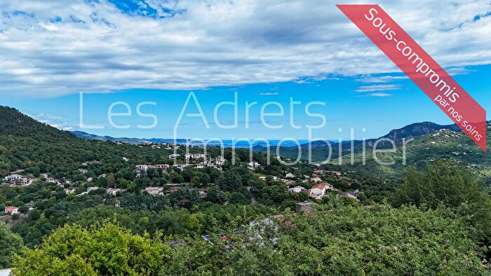 Maison à vendre - Les Adrets-de-lEstérel - 4 pièces - 3 chambres