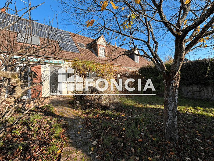 Maison à vendre - Saint-Avertin, Cangé - 5 pièces - 1 chambre