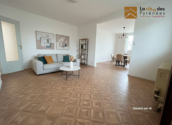 Appartement 4 pièces à Tarbes, Vugnemale, Martinet, à vendre
