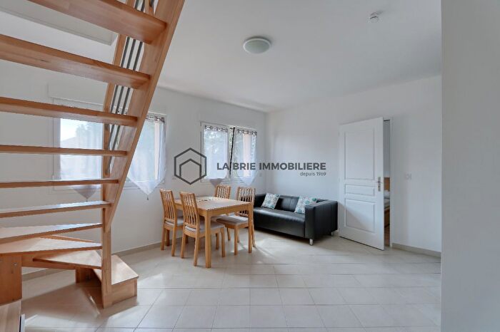 Appartement 3 pièces à louer - Villecresnes
