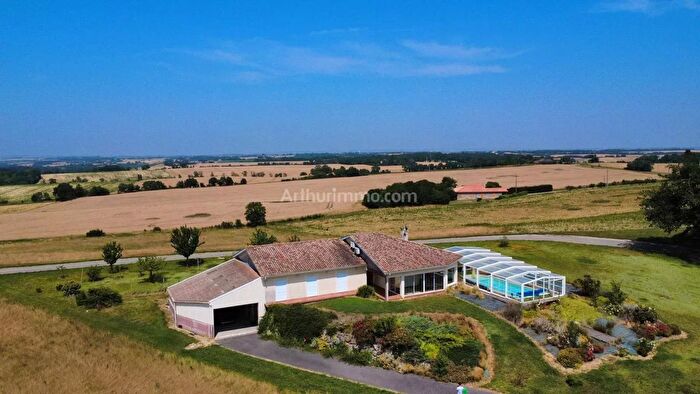 Maison à vendre - Auch - 5 pièces