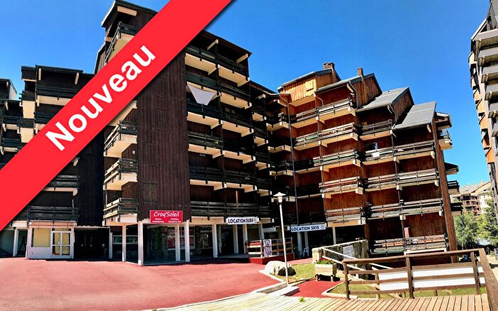 Appartement à vendre - Ax-les-Thermes - 1 pièce