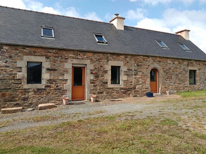 Maison 7 pièces à vendre à Guimaëc