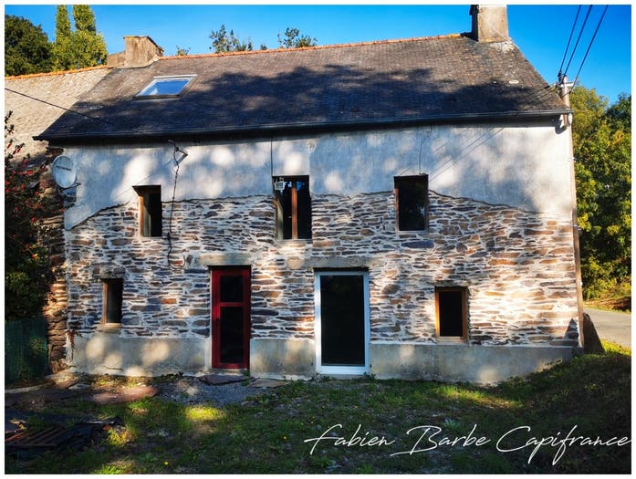 Guer - Maison 6 pièces à vendre