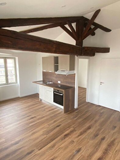 Appartement 3 pièces à louer - Chatiou-Duchesne, Romans-sur-Isère