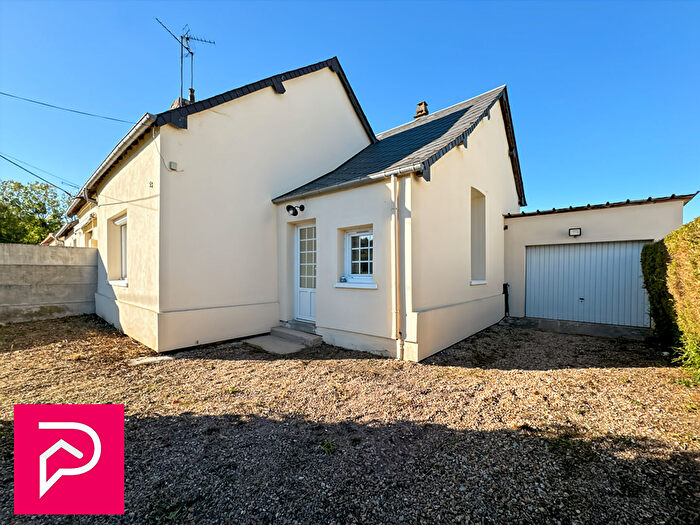 Maison 3 pièces à vendre - Bernay