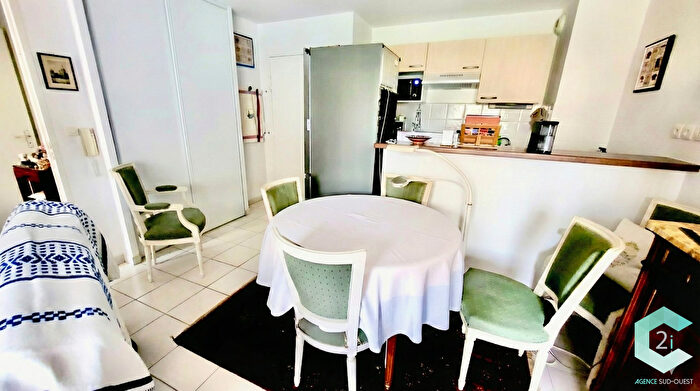 Appartement à vendre - Auch, Zone dactivité Sud - 2 pièces - 1 chambre