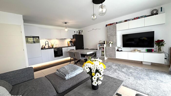 Auriol : Appartement 3 pièces à vendre