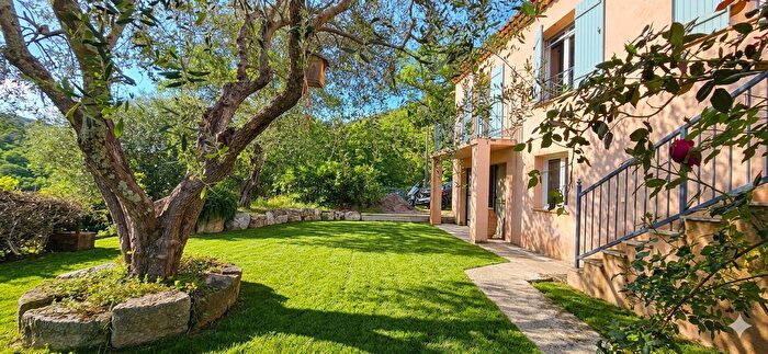 Tourrette-Levens - Maison 5 pièces à louer