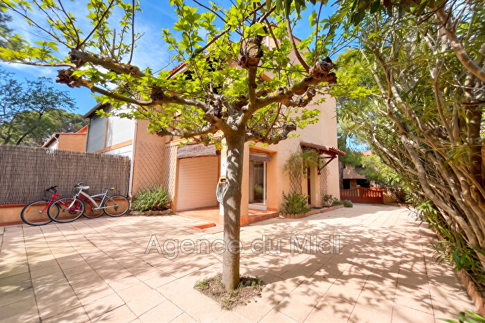 Leucate : Maison 4 pièces à vendre