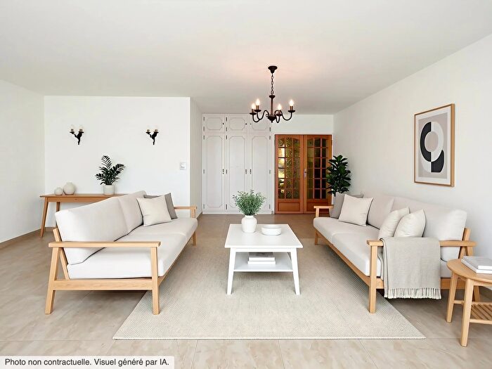 Nice, Ariane - Appartement 5 pièces à vendre