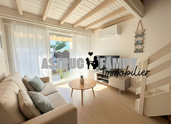 Maison 3 pièces à vendre à Mauguio, Carnon