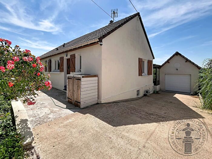 Dourdan : Maison 6 pièces à vendre