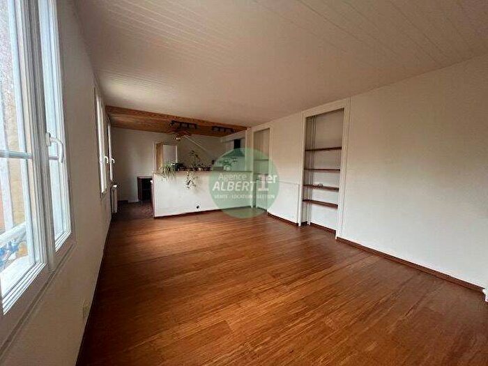 Maison à louer - Le Havre - 5 pièces - 4 chambres