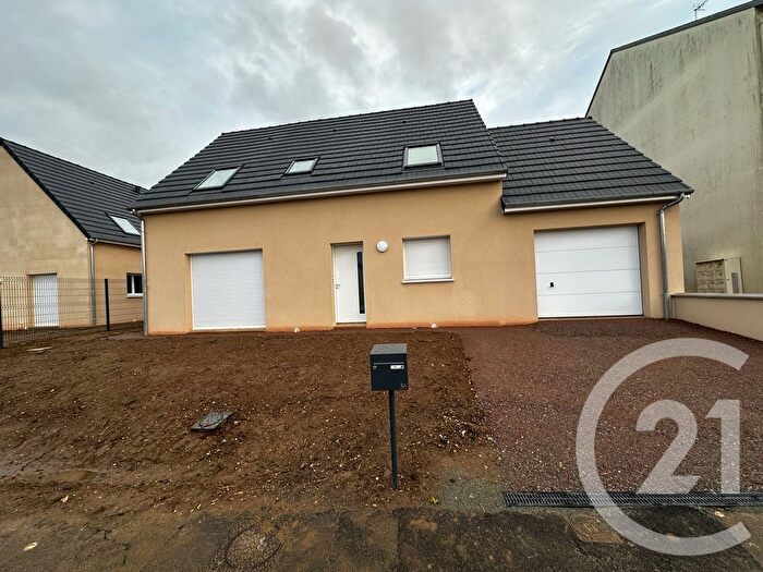 Maison à louer - Coulaines - 5 pièces - 4 chambres