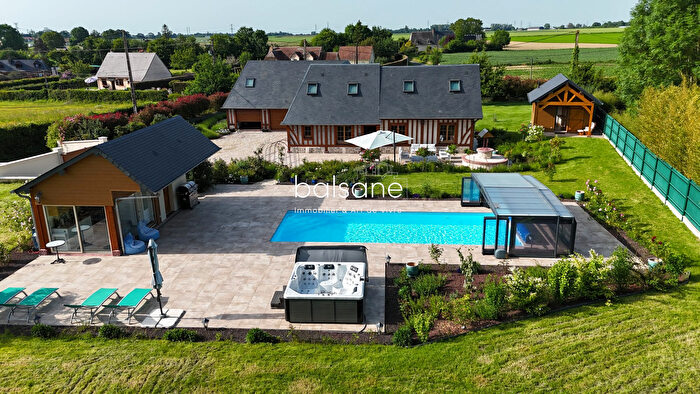 Maison 9 pièces à vendre à Bourg-Achard