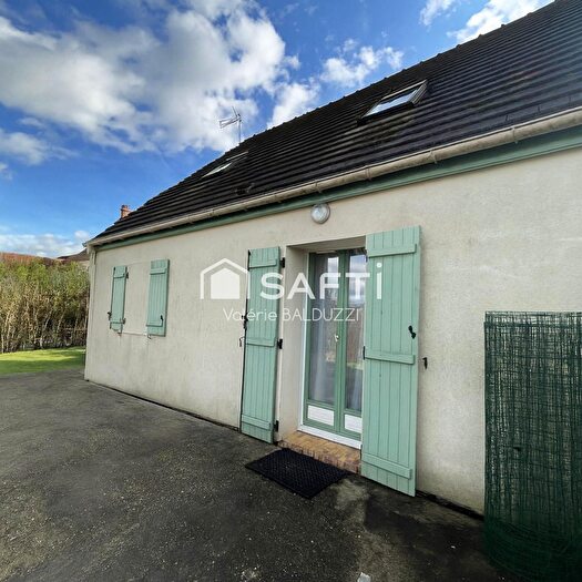 Maison à vendre - La Ferté-sous-Jouarre - 4 pièces - 3 chambres