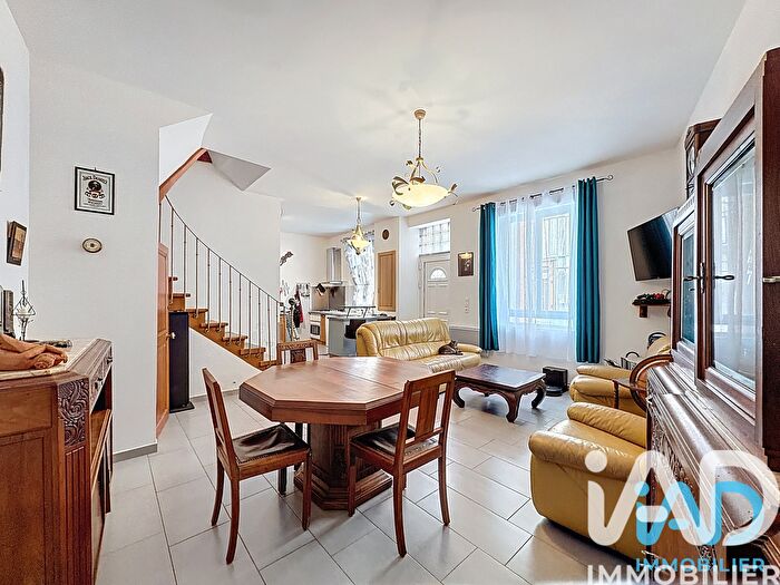 Maison à vendre - Ponteilla - 5 pièces - 4 chambres