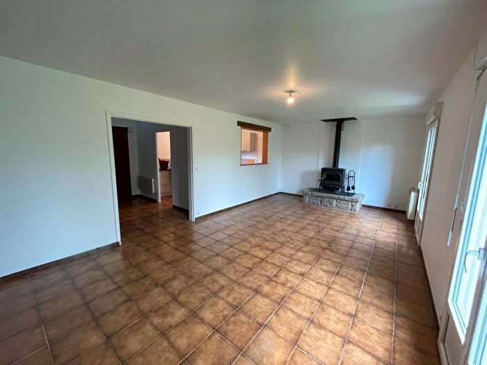 Maison à louer - Larmor-Baden - 5 pièces - 4 chambres